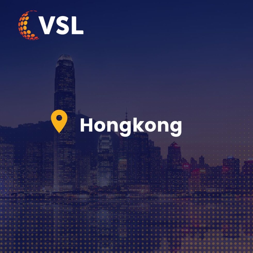VSL opent nieuw kantoor in Hongkong | VS
